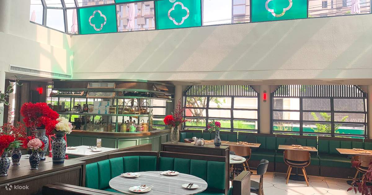 ANG MORR Sukhumvit 38 Chinese Cuisine - Klook Singapore