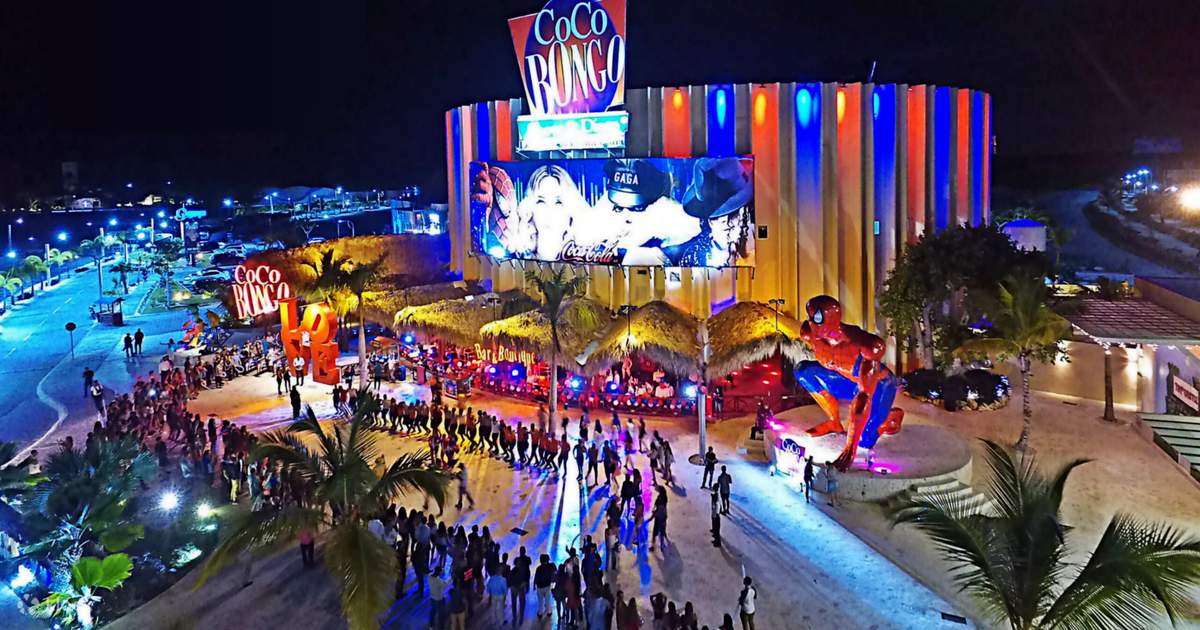 Coco Bongo Punta Cana with Open Bar and Round Trip Transportation - Klook