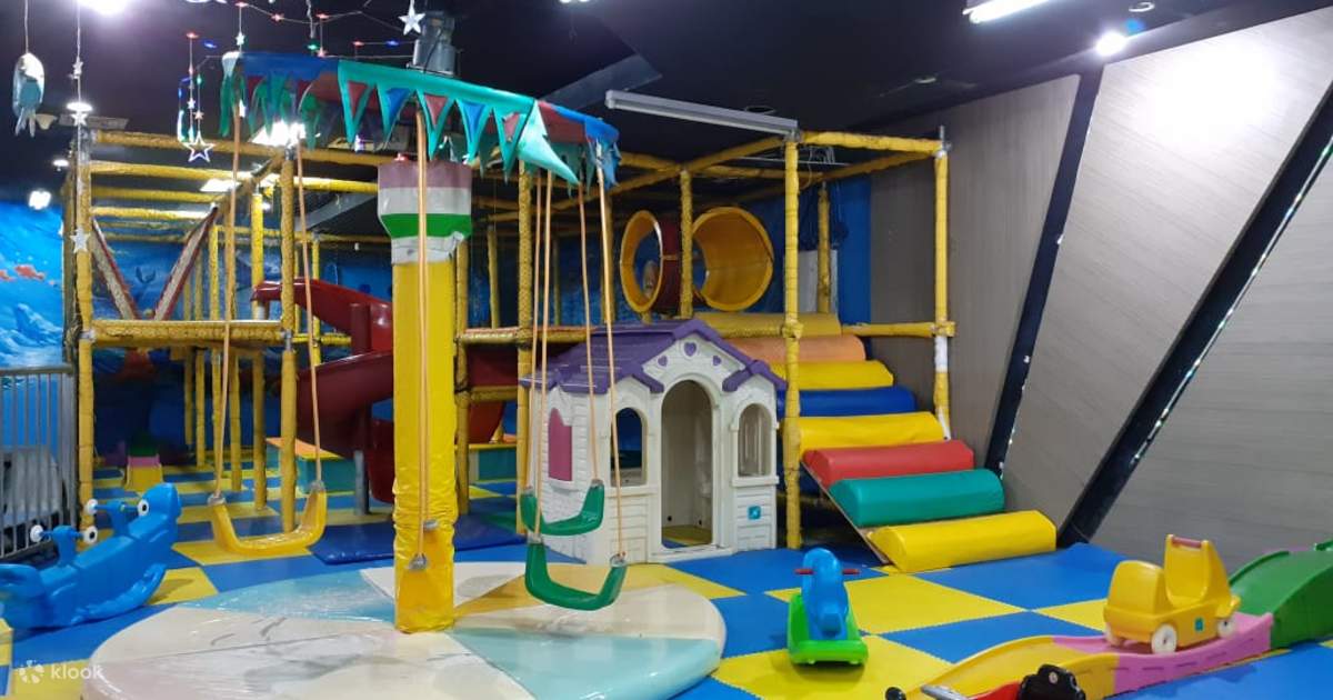 Mr Token Game Center At Grand Mall Bekasi in Jakarta - Klook Россия