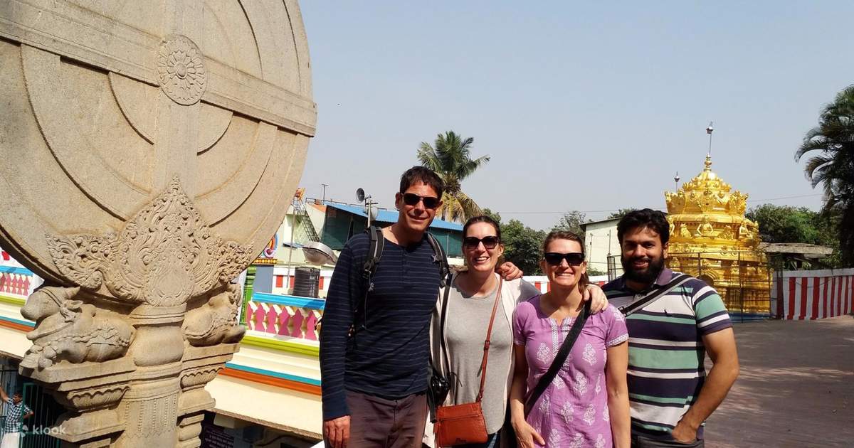Basavanagudi Morning Heritage Walk - Klook