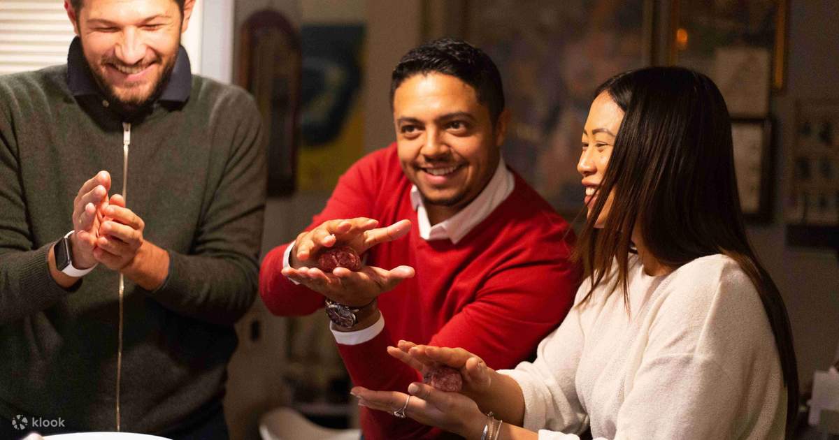 Cooking and Conversations in Rome by the Casa Club - Klook