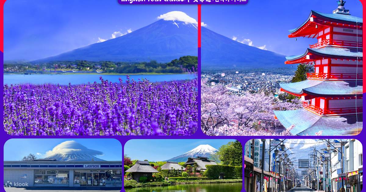 Mount Fuji Magnificent Day Tour from Tokyo - Klook Singapore