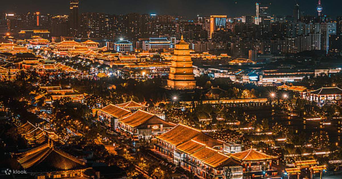 3-day high-end tour in Xi'an, Shaanxi (Huaqing Hot Spring + Terracotta ...