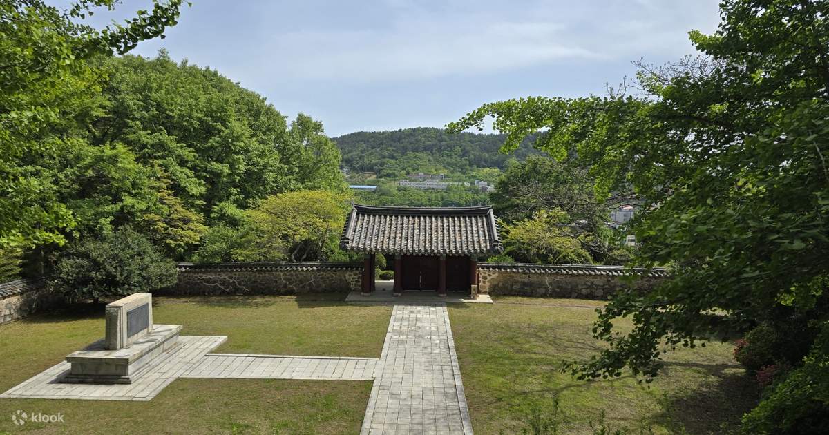 Legend of the Sea: Admiral Yi Sun-sin Battle Site Tour - Klook Singapore