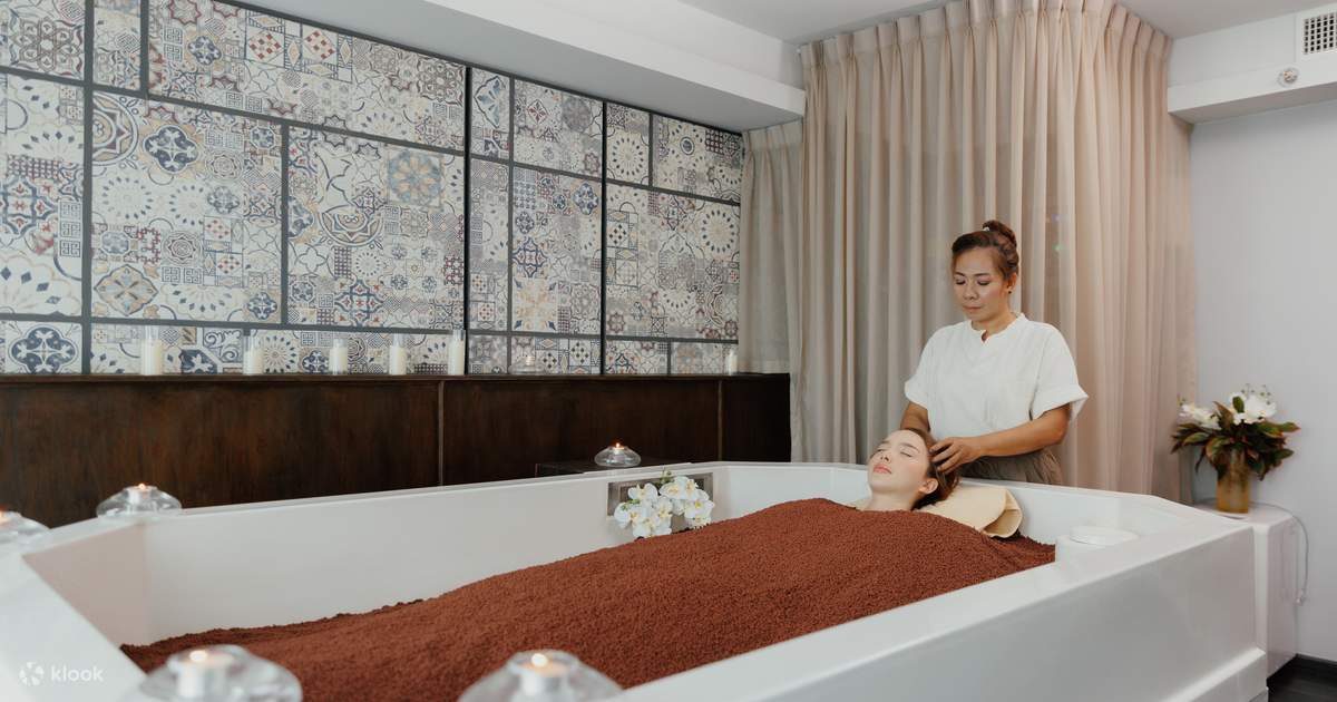 Siwilai Spa at Ramada Plaza by Wyndham Chao Fah in Phuket - Klook ...
