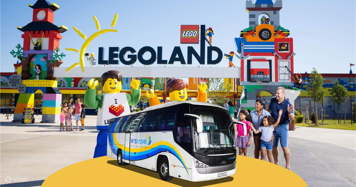 Singapore - Legoland Malaysia Bus - Klook Philippines