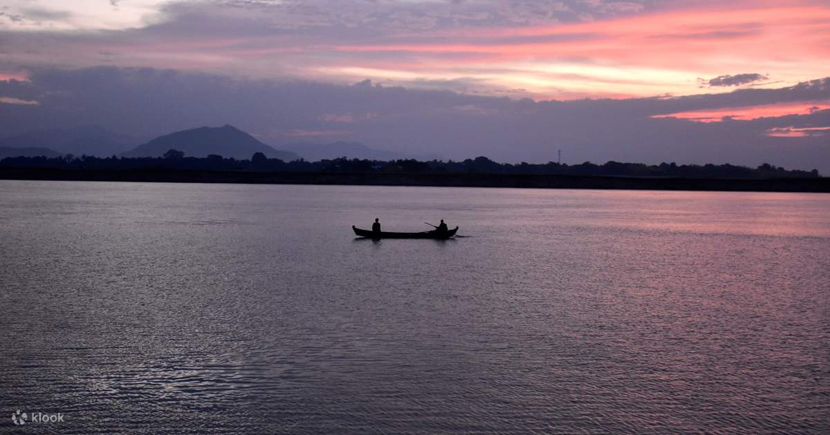 3D2N Ayeyawaddy Dolphin Protected Area Explorer Tour in Mandalay ...