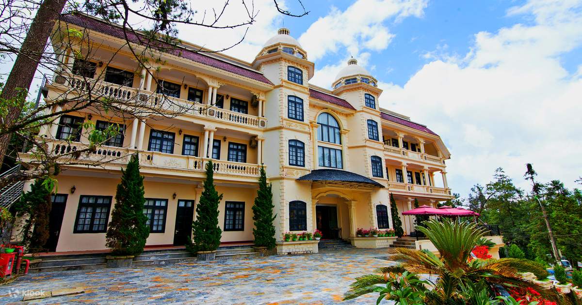 Combo 3 Day 2 Nights Sapa Retreat 3-Star Hotel & Transport from Hanoi ...