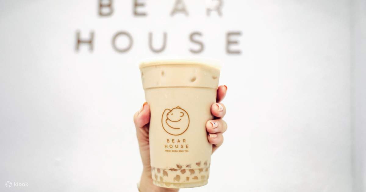 ร้าน Bearhouse ที่สยามสแควร์ - Klook ประเทศไทย