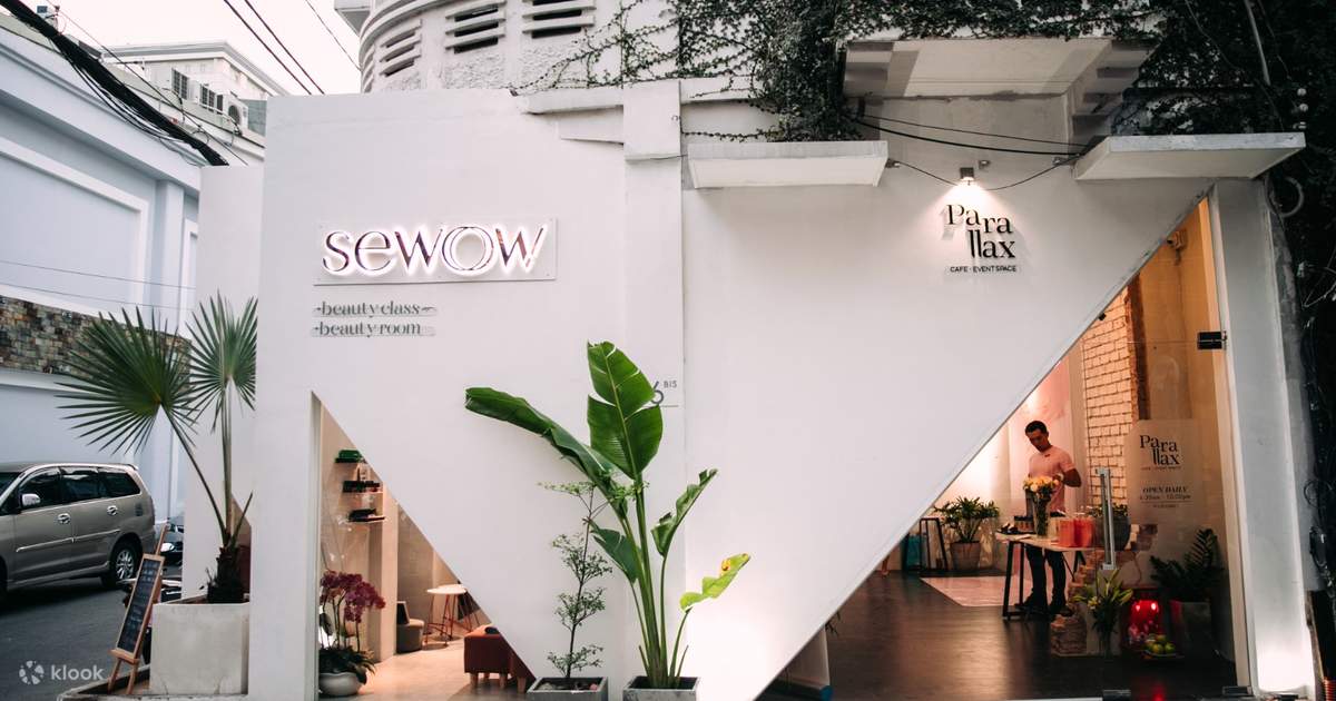 Sewow Spa Experience in Saigon - Klook, Vereinigte Staaten