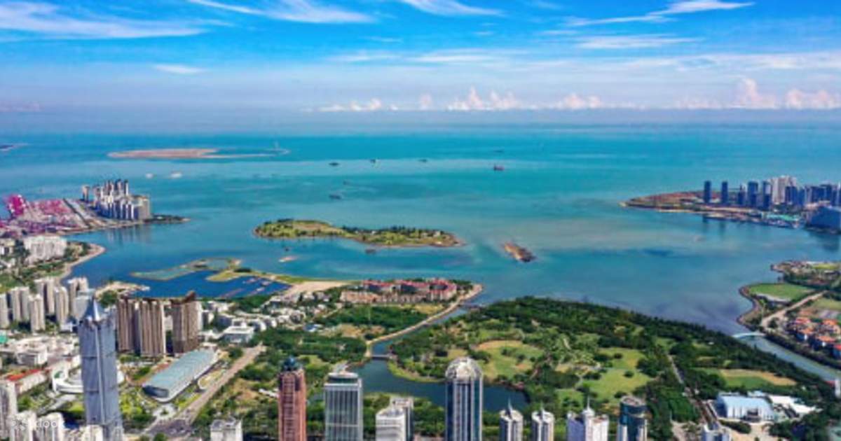 Haikou One-day Chartered Tour - Klook Malaysia