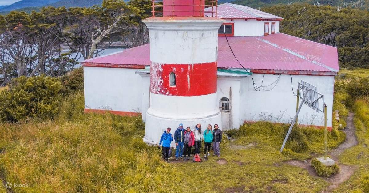 Punta Arenas San Isidro Lighthouse Full-Day Small Group Trekking Tour ...