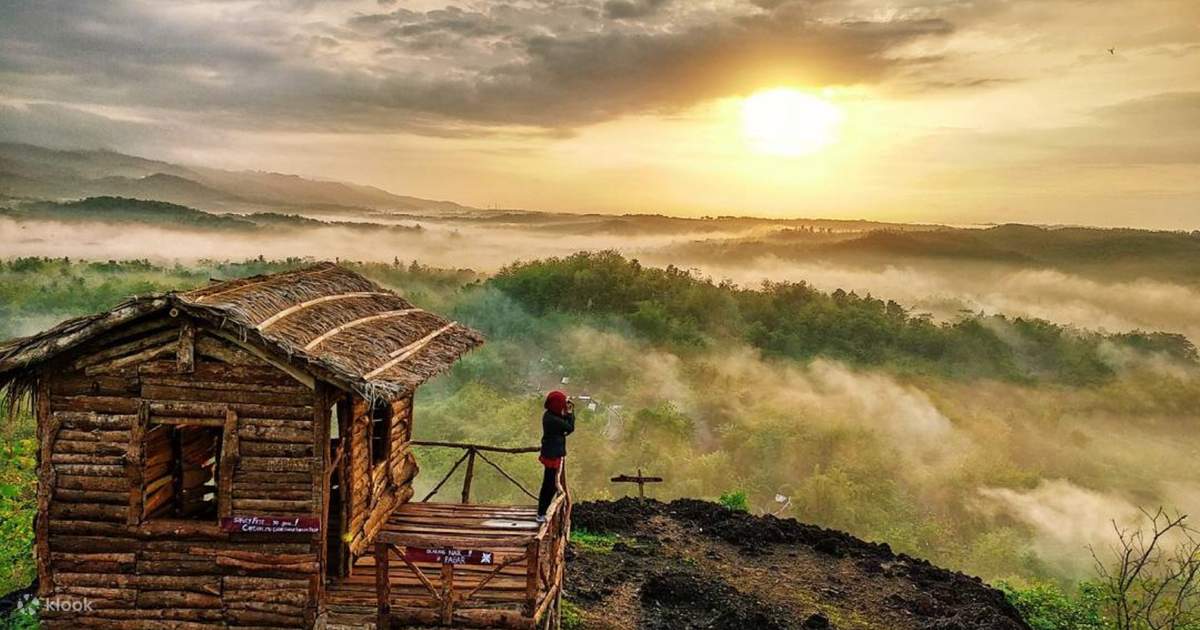 Yogyakarta Sunrise Tour - Klook