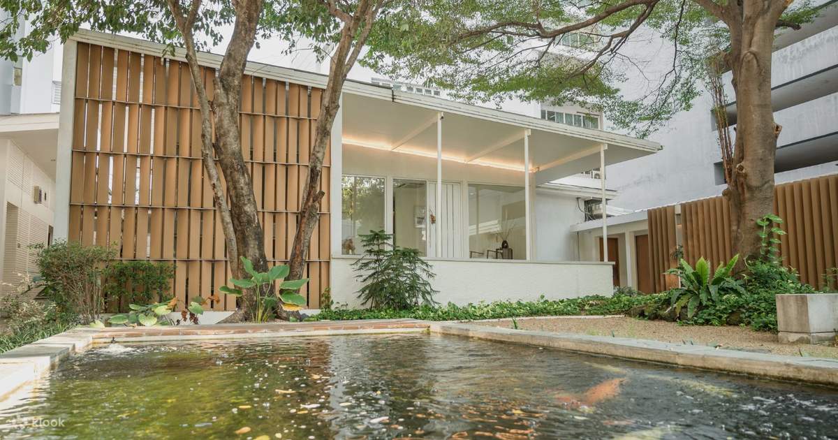 White Wood Green Spa & Wellness Ekkamai 12 Experience in Bangkok ...