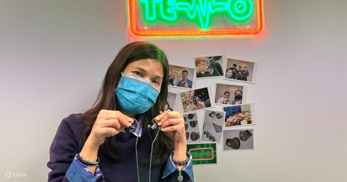 Make your own personalized headphones｜DIY creative workshop - Klook ...