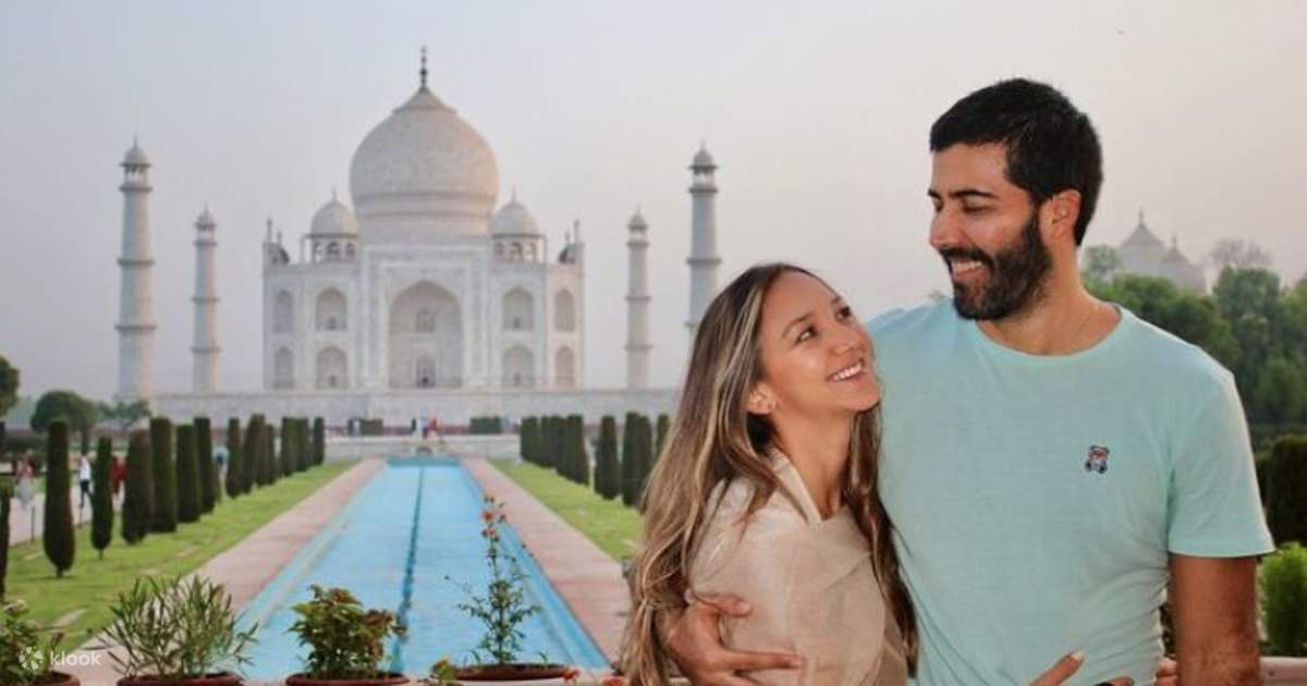 Taj Mahal And Agra Day Trip By Car From Jaipur - Klook United States