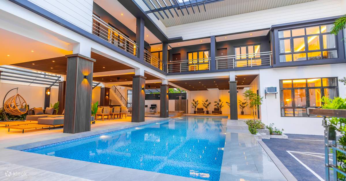 The Villa at Pansol in Laguna - Klook Philippines