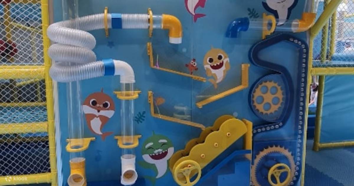Pinkfong Baby Shark Adventure Ville in Kuala Lumpur - Klook香港