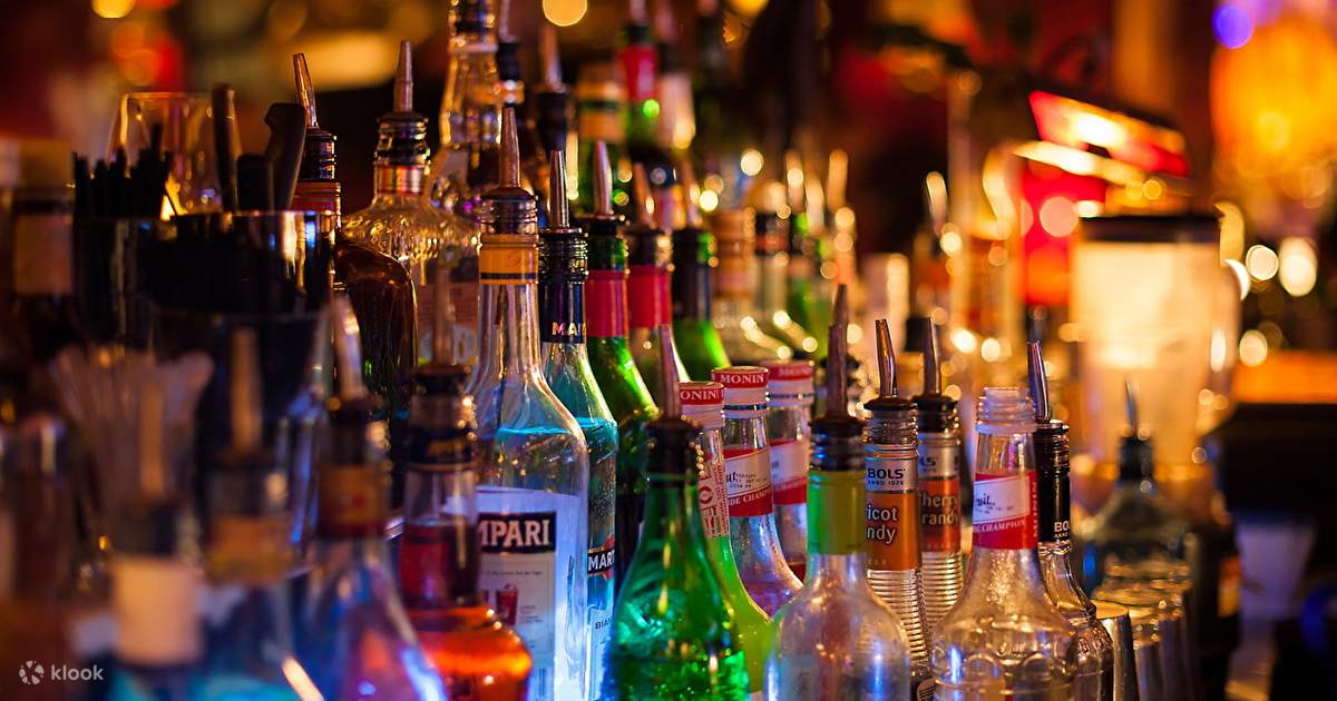 浦那酒吧串游体验 Klook客路