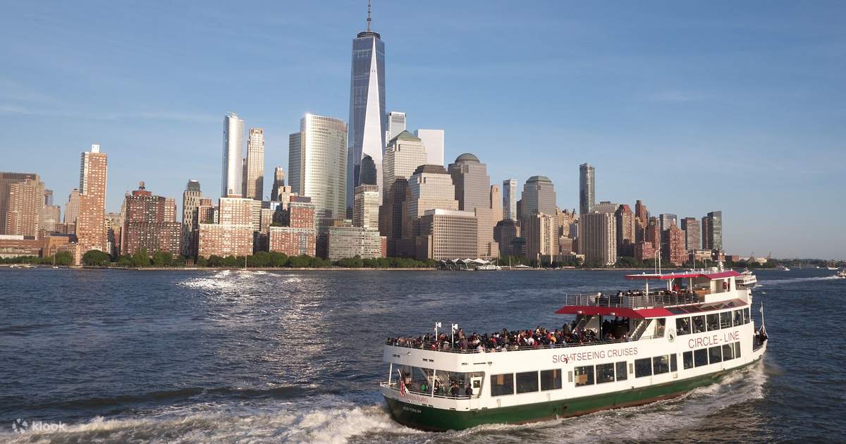 Crucero Liberty Midtown en Nueva York - Klook Estados Unidos
