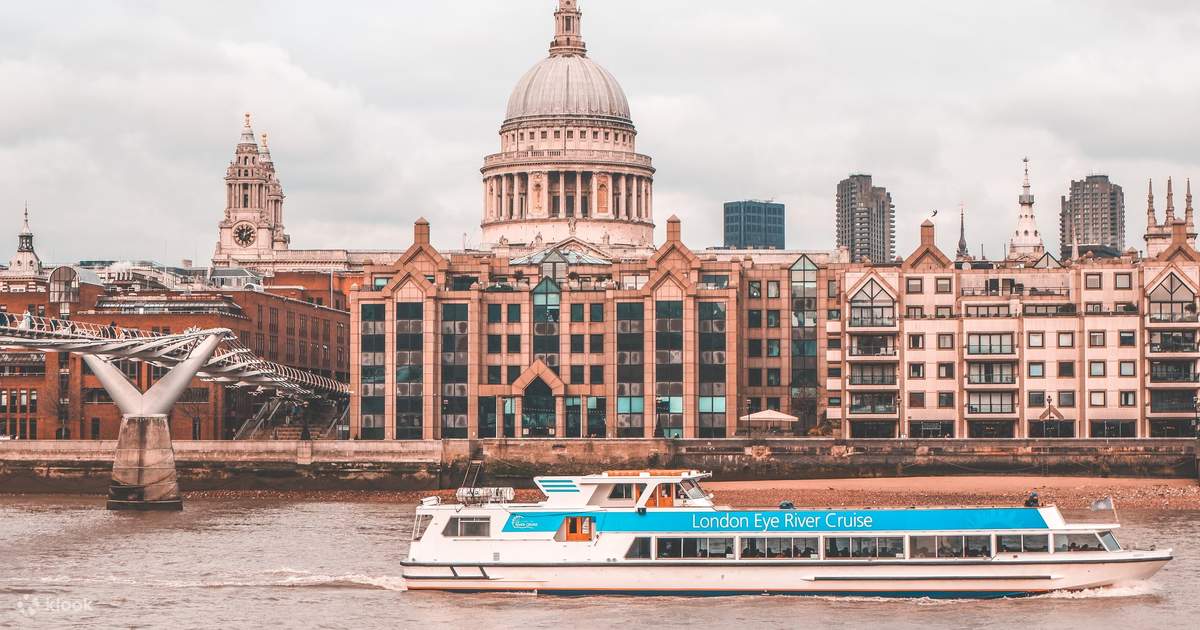 Chuyến tham quan hơn 50 điểm tham quan bằng taxi ở London và du thuyền ...