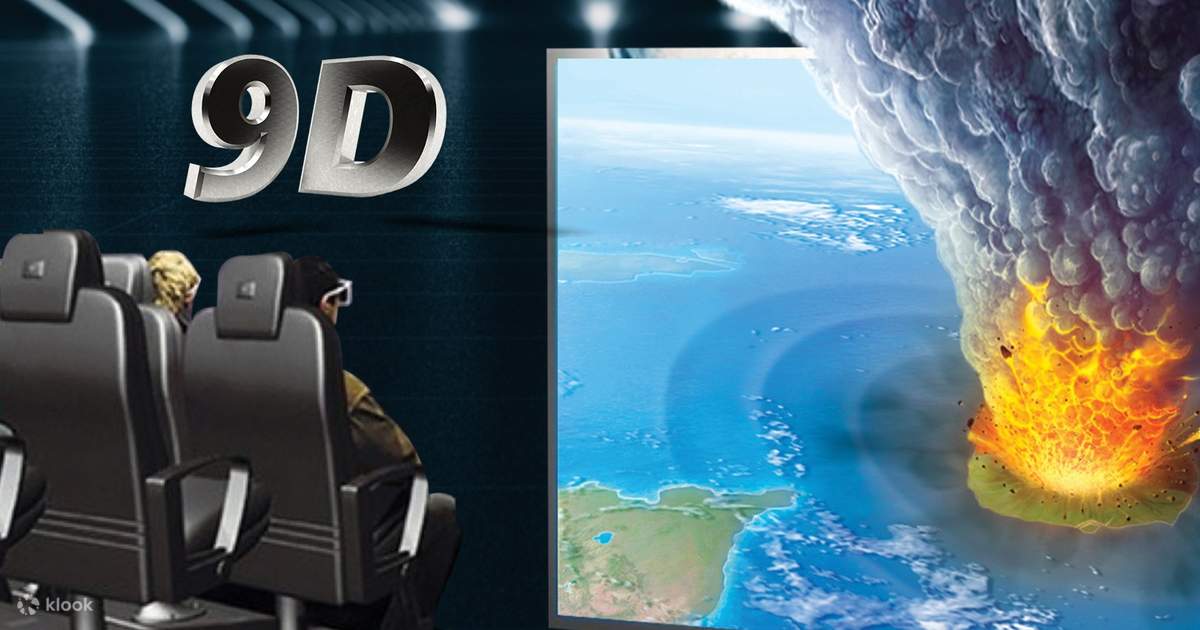 Lost Atlantis Interactive Museum Ticket - Klook Estados Unidos