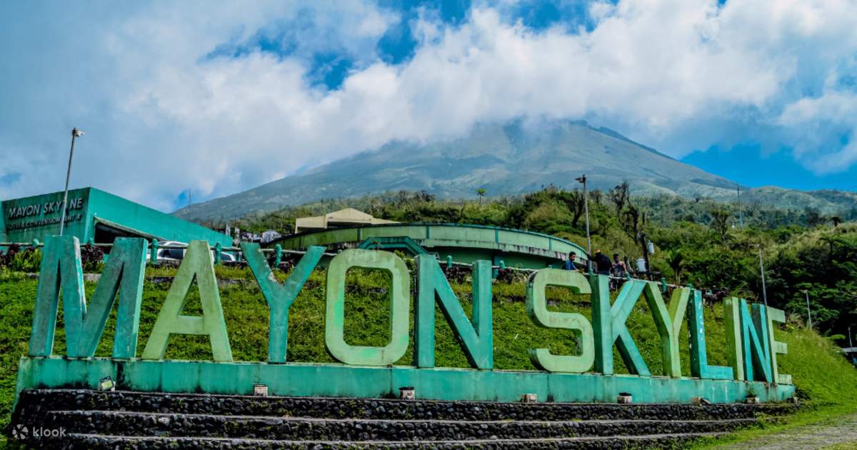 Albay Private Day Tour with Mayon Skyline - Klook