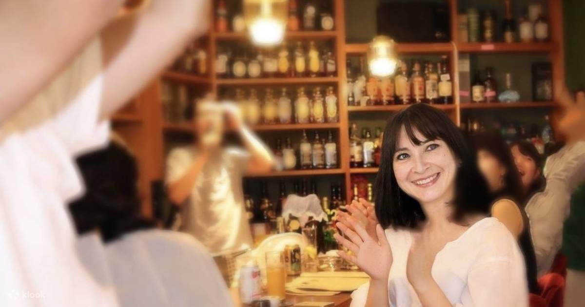 神田、居酒屋酒吧和小吃店参加半日美食之旅 Klook客路