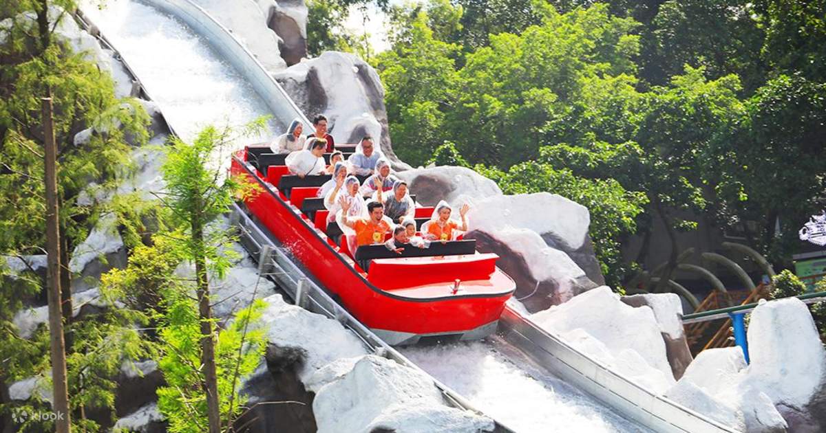 บัตรเข้า Yinxian Mountain Villa - Klook ประเทศไทย