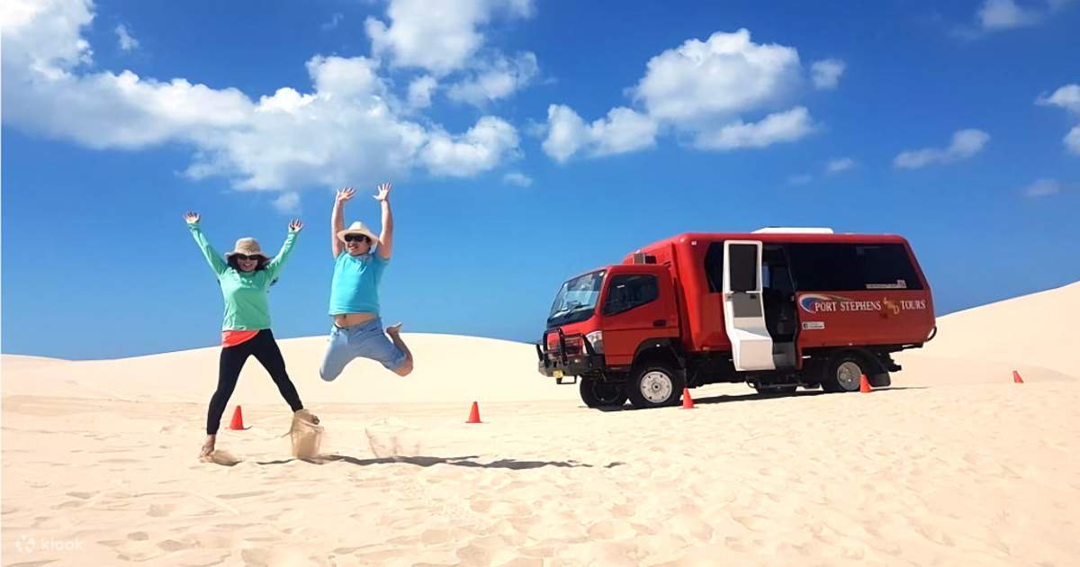 Port Stephens Day Tour from Sydney with Korean Guide - Klook Australia