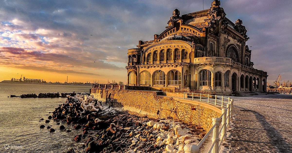 From the Capital to the Coast: Exclusive Constanta Day Trip Experien ...