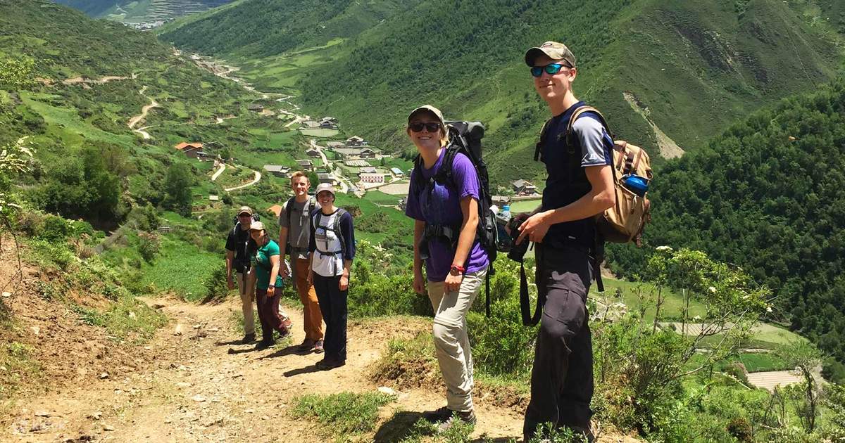 Guide Day Hike to Triund from Mcleodganj | Ultimate Hiking Experience ...