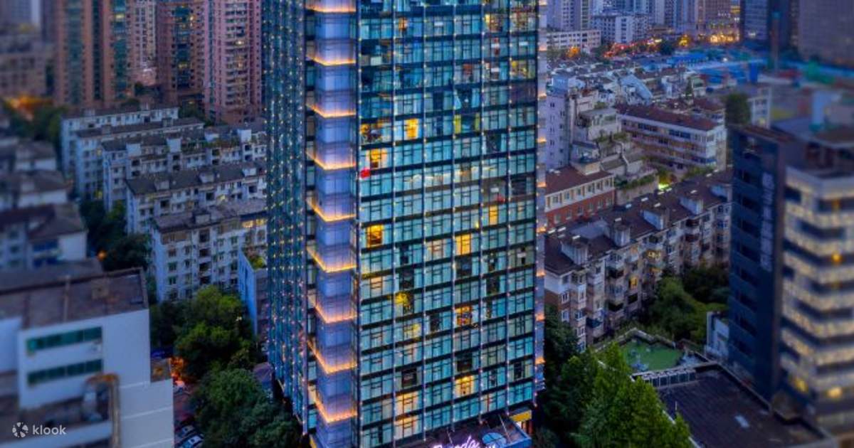 Hangzhou West Lake Wulin Pagoda Junting Design Hotel - Klook United States