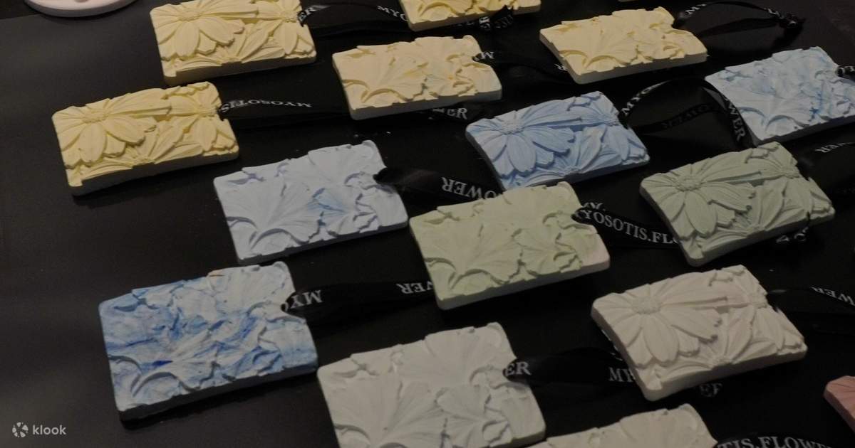 Flower shaped incense diffuser stone sign - Klook