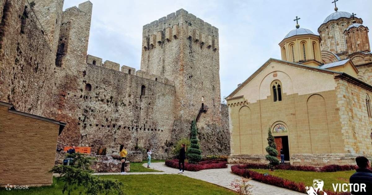 Biara Abad Pertengahan 9 Jam dan Tur Gua Resava - Klook Indonesia