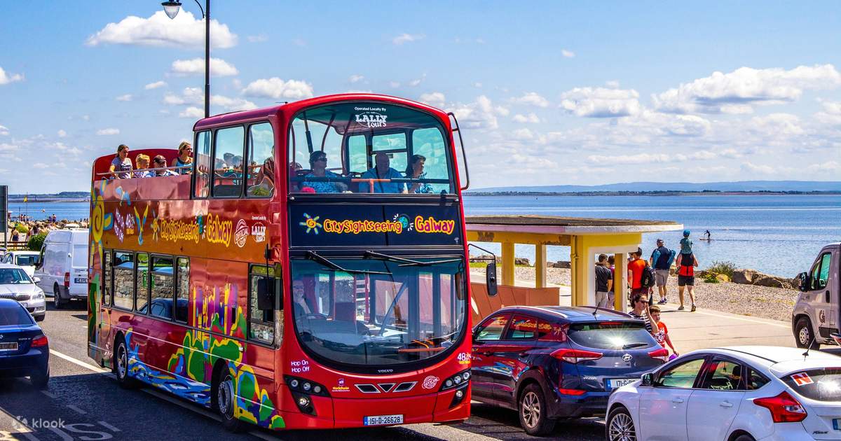 Galway Hop-On Hop-Off Bus by City Sightseeing - Klook