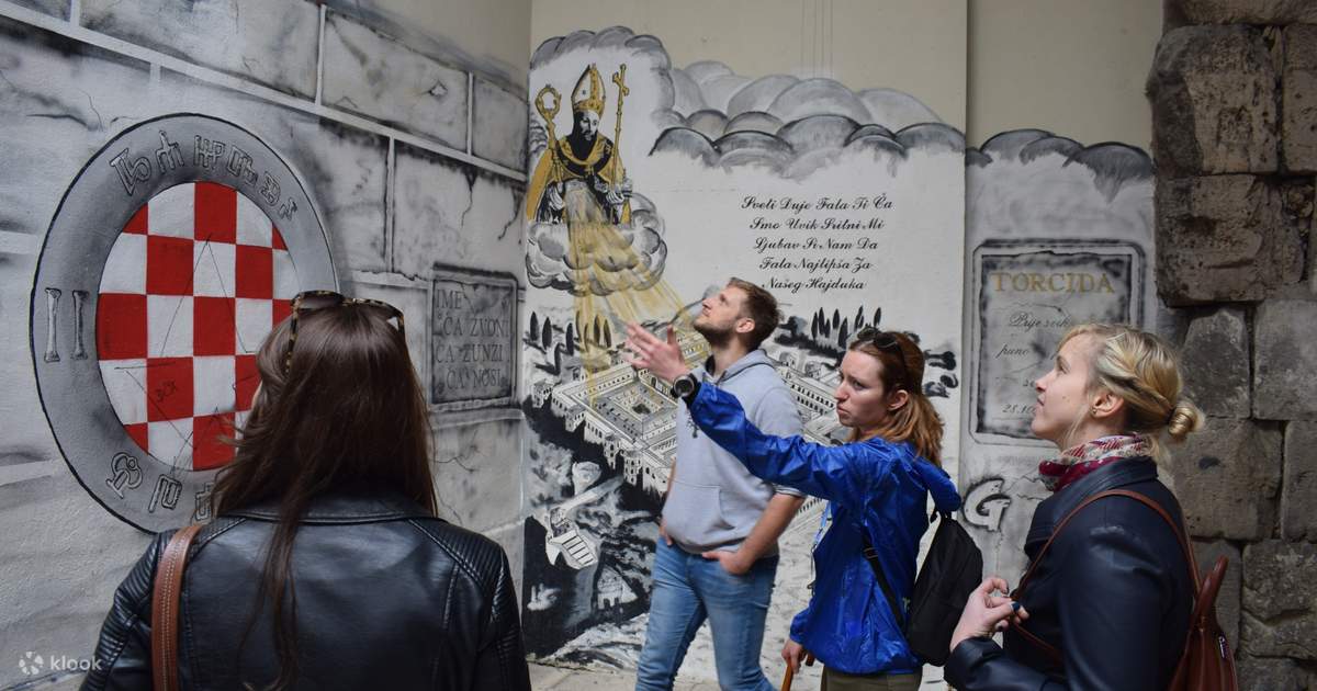 Split Walking Tour with Spanish Guide - Klook