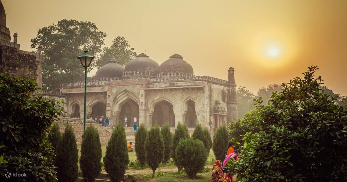 South Delhi Monuments Tour - Klook India