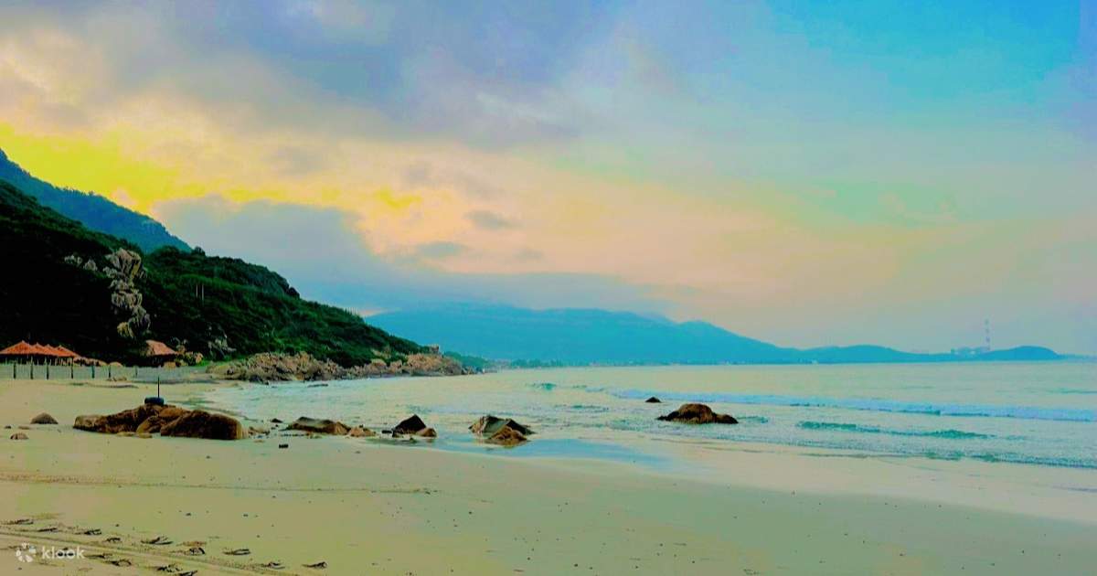 Van Phong Bay & Ganh Nhay 해변 일일 투어, 베트남 - 클룩 Klook 한국