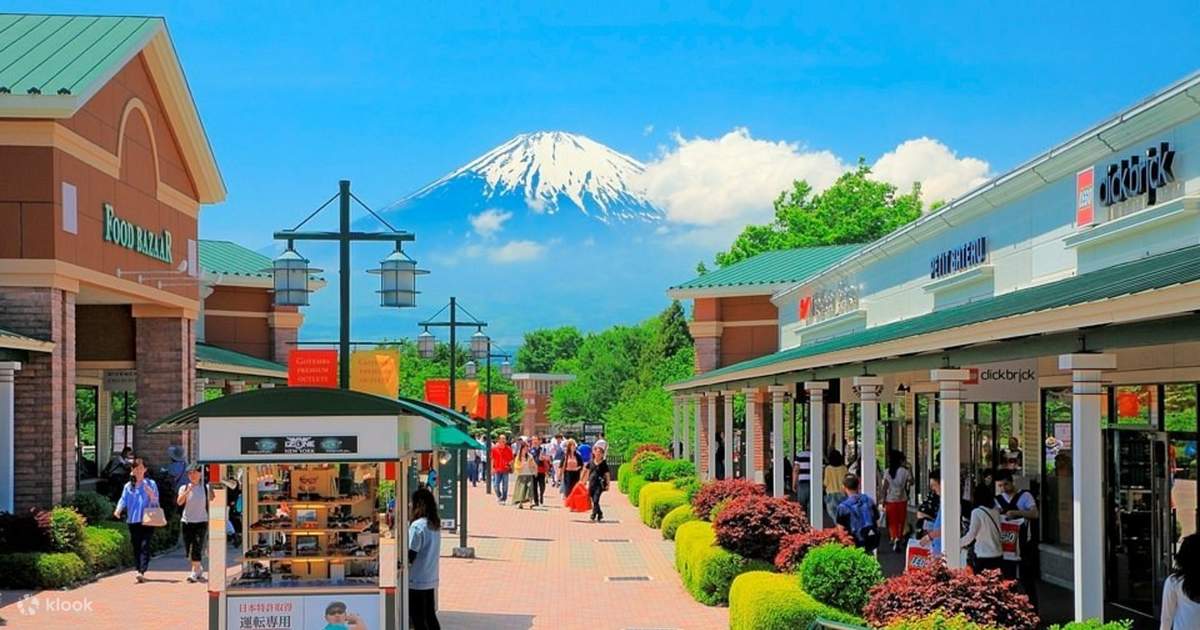 Mount Fuji & Gotemba One-day Private & Customizable Tour - Klook Canada