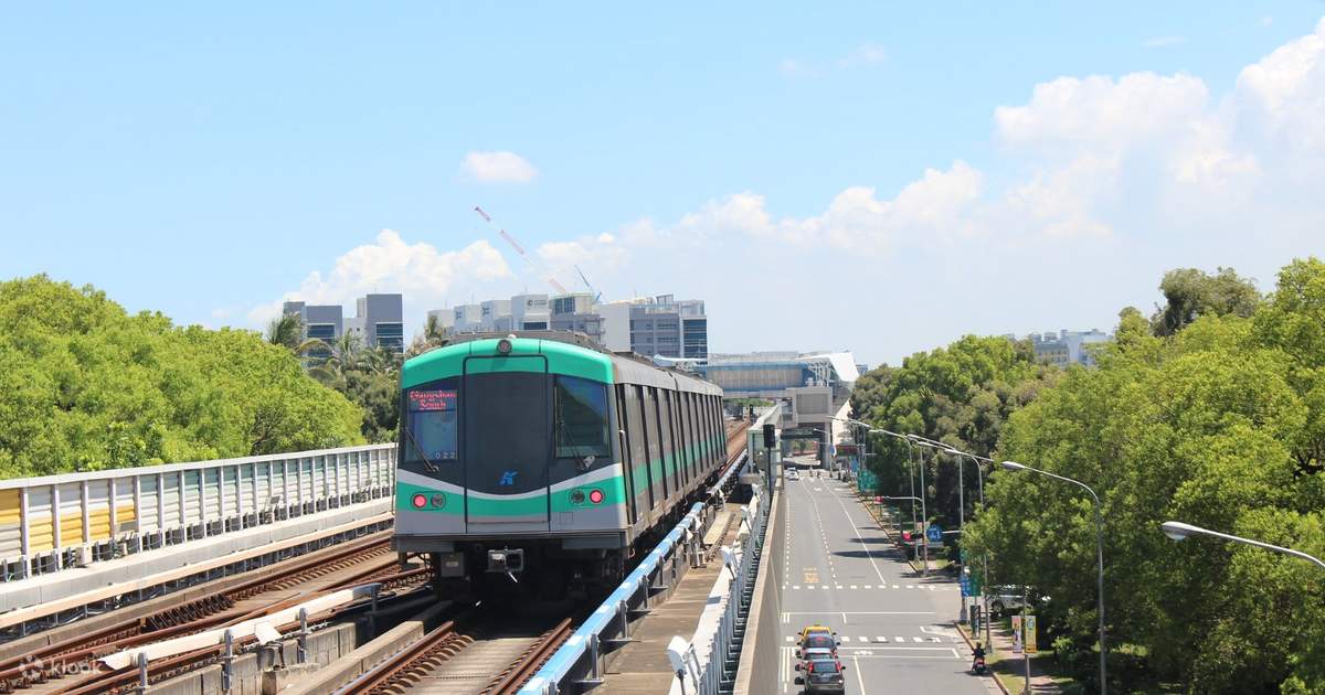 Kaohsiung Unlimited MRT Pass | Klook