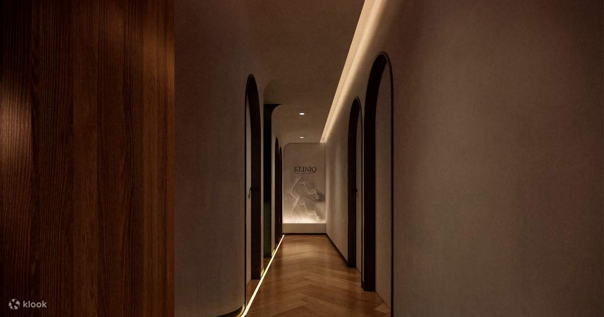 セントラルワールドバンコクのKLINIQウェルネススパ体験 | Klook