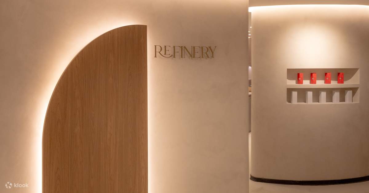 Refinery Beauty - Body Shaping Beauty & Massage Experience in Hong Kong ...