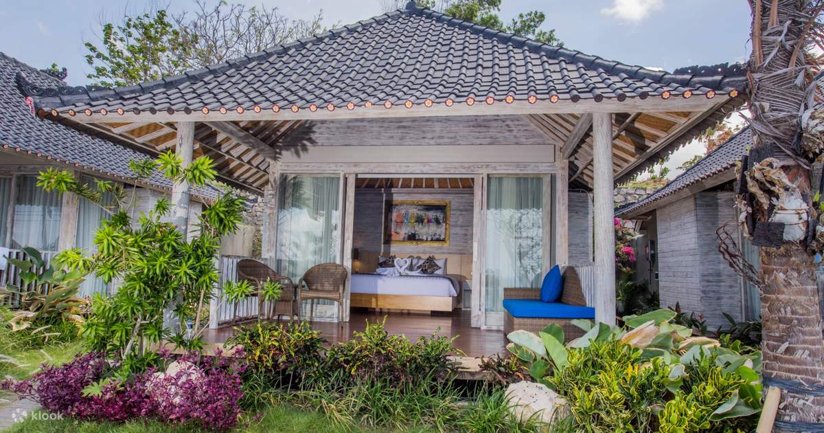 努沙佩尼达The Angkal Resort 1晚住宿（含早餐） - Klook客路