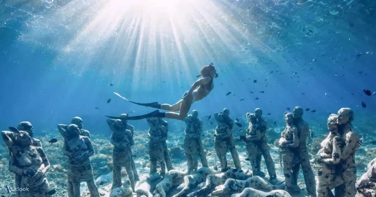 Pengalaman Snorkeling Gili Trawangan di Lombok - Klook Indonesia