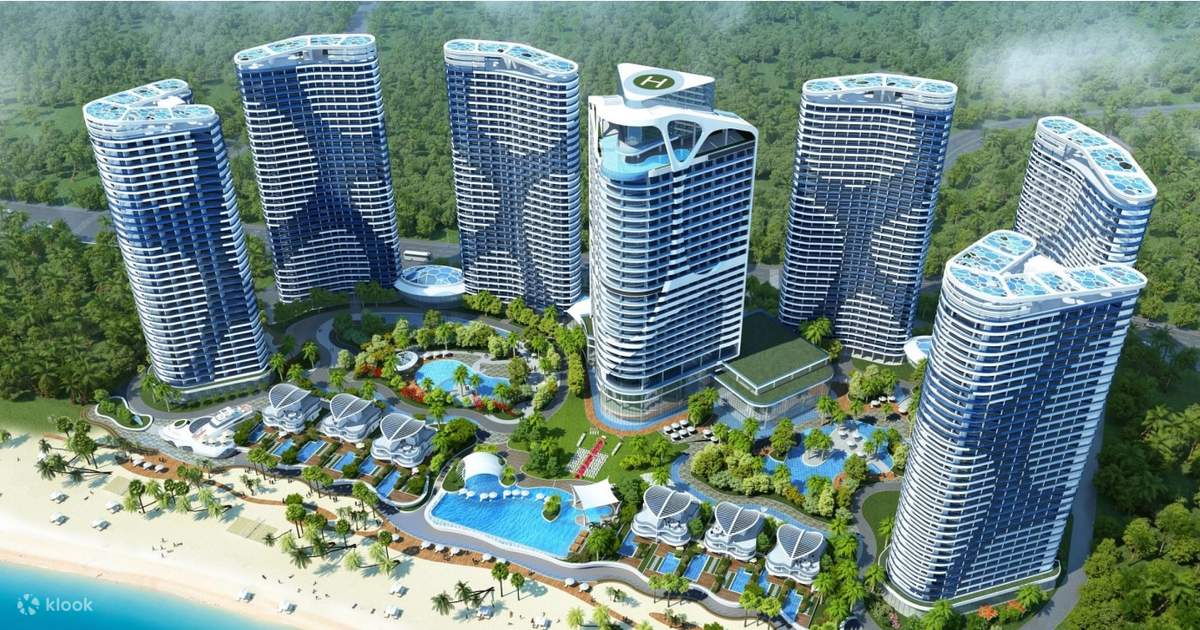 Huidong Shuangyue Bay Seaview Yatou International Hotel Accommodation ...