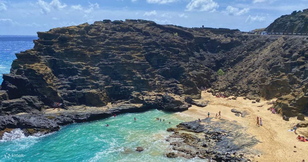 Pendakian Kawah Diamond Head, Pulau Oahu, dan Tur Pantai Utara - Klook ...