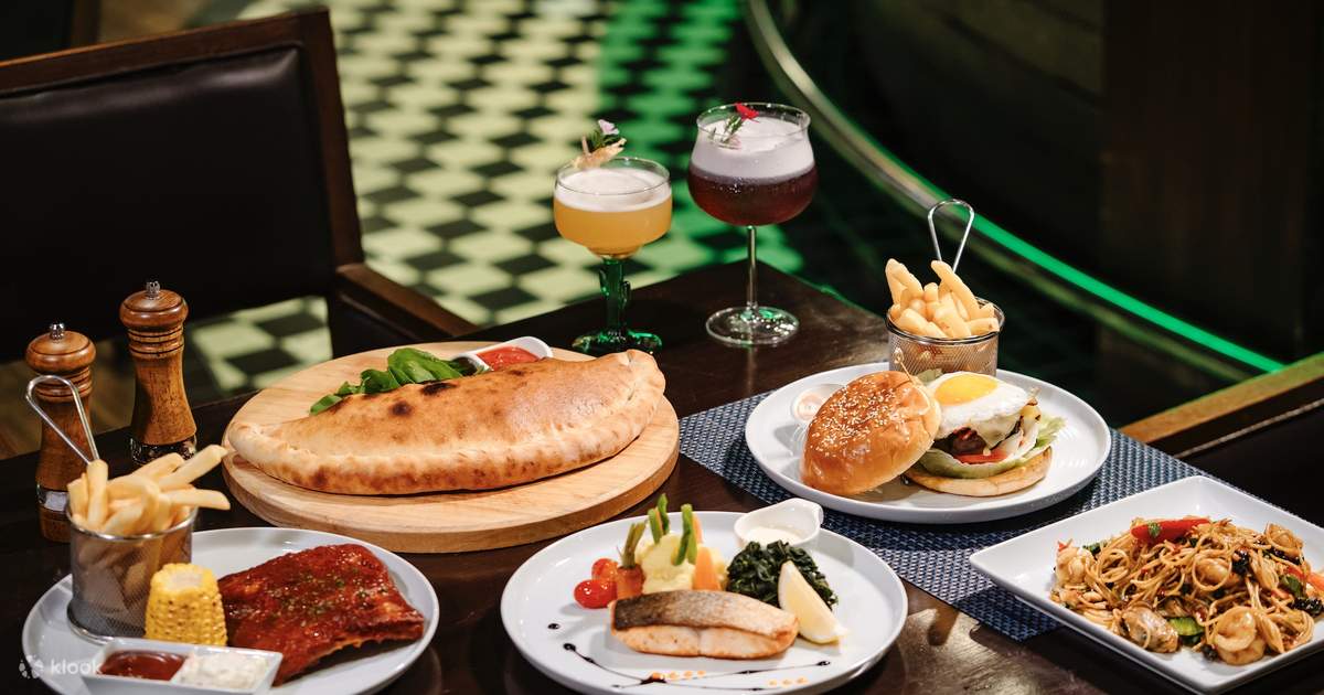 Avani 파타야 리조트의 Dicey Reillys - 클룩 Klook 한국