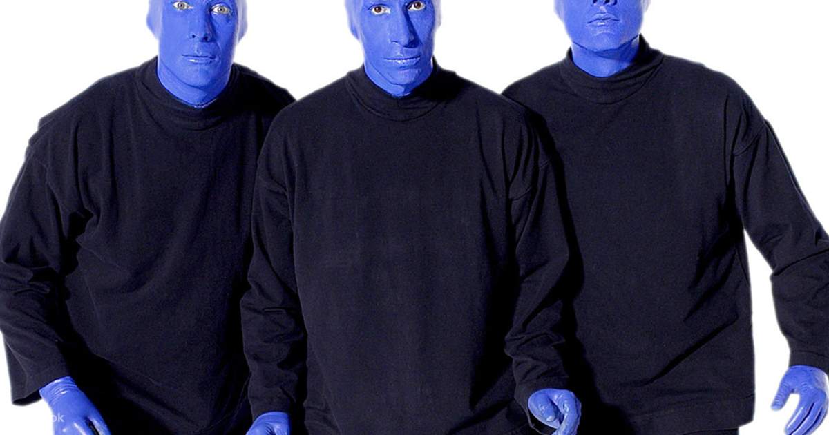 Blue Man Group Show Ticket in Orlando - Klook