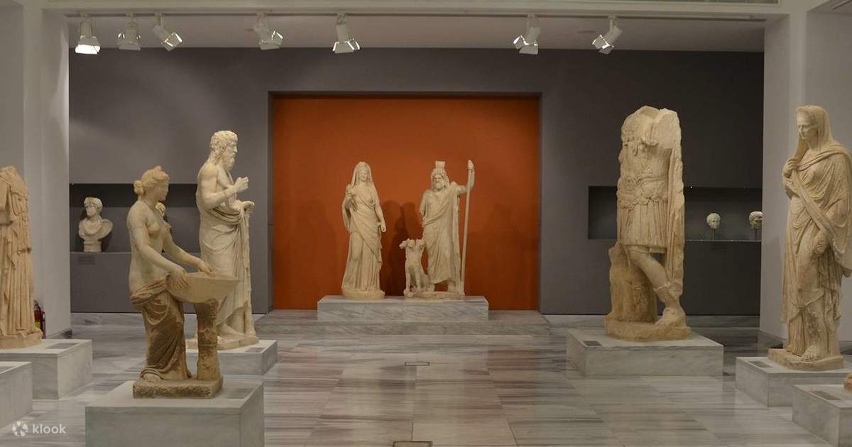 Heraklion Archaeological Museum ticket - Klook India